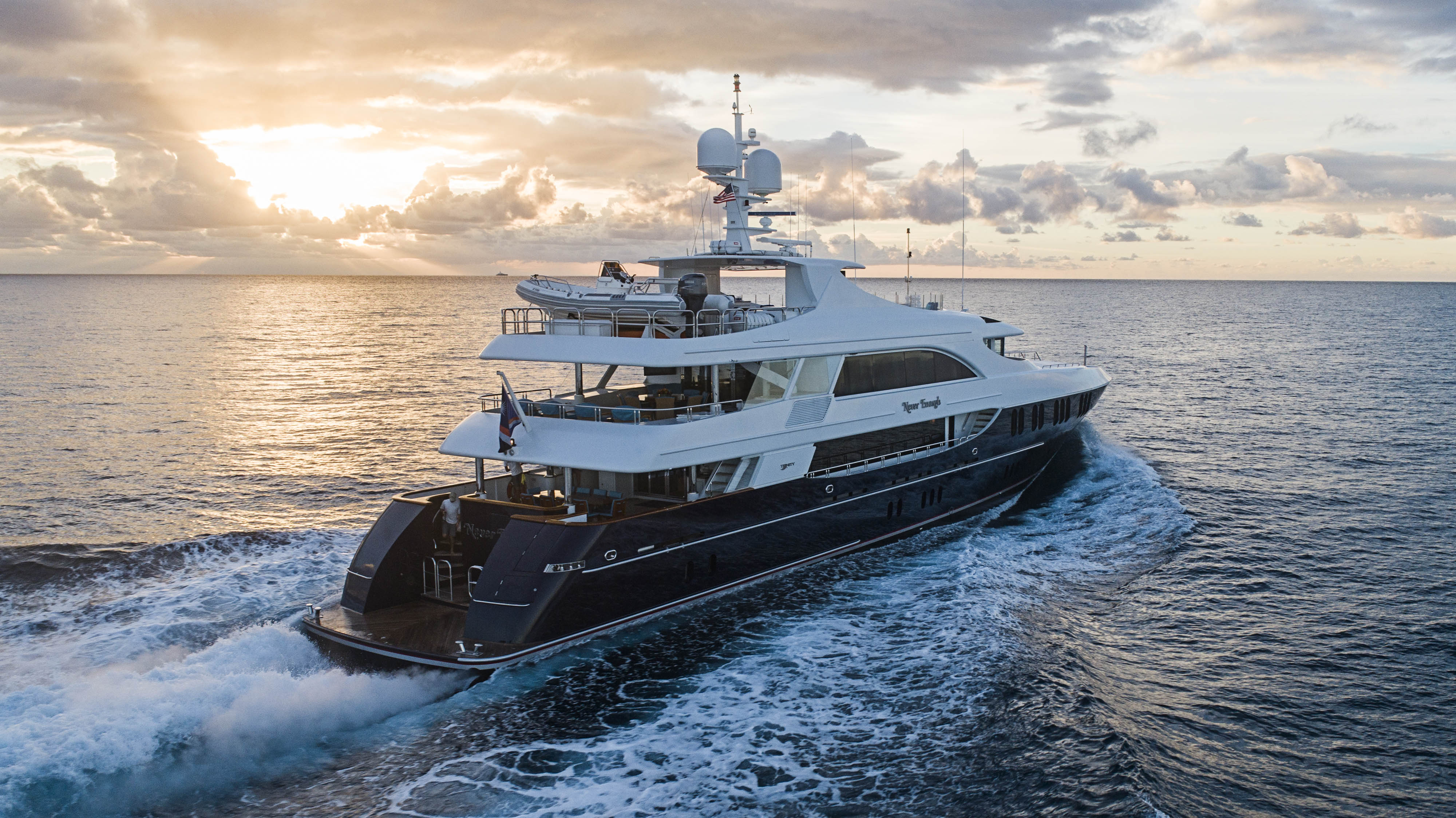 MISS CHRISTINE Yacht Charter Details, Trinity Yachts | CHARTERWORLD ...